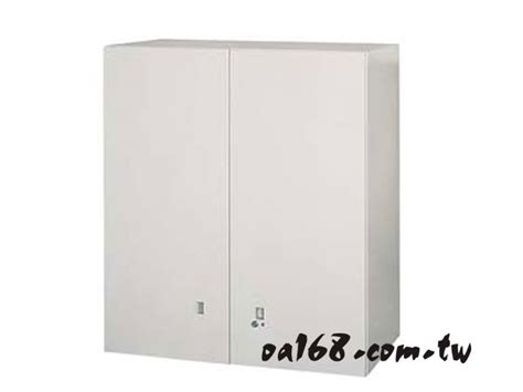 雙開門上置式鋼製公文櫃 商品圖片