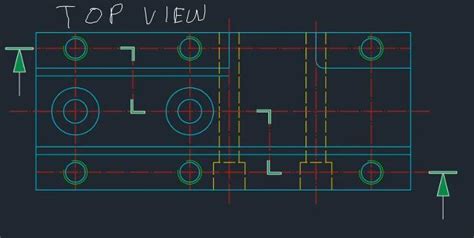 Solved Using AutoCAD Or Any Other Software Draw Front And Chegg Com
