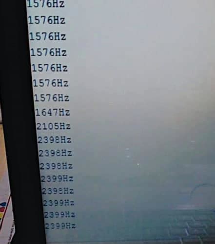 Arduino Based Wireless Frequency Meter Code And Circuit
