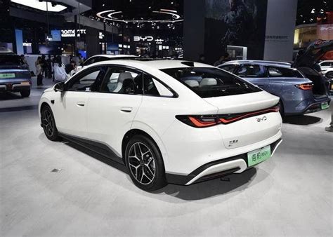 比亚迪海豹06 Ev上市：10 98万起，全系标配天神之眼c 选车网 公众的选车平台