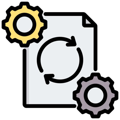 Preprocessing Free Icons