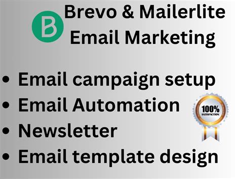 Brevo Newsletter Brevo Email Automation Brevo Email Outreach On Brevo