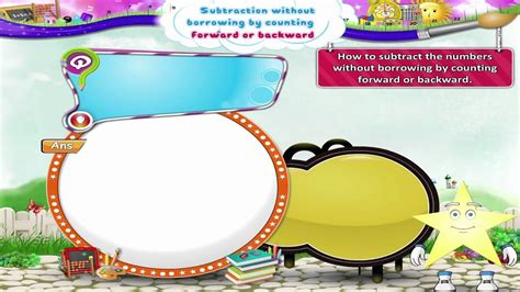 learn grade 2 maths subtraction without borrowing youtube