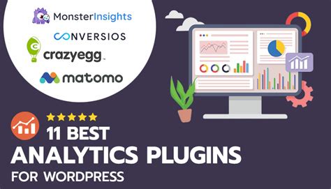 11 best analytics plugins for wordpress in 2024