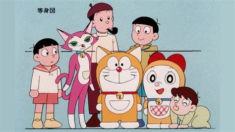 2112 The Birth Of Doraemon 1995 — The Movie Database Tmdb