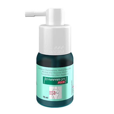 Dynapar Qps Plus Solution 15ml Buy Medicines Online At Best Price