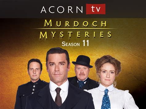Murdoch Mysteries Tv Show 60 Photos Moonagedaydreamfilm