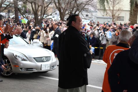 稀勢の里横綱昇進おめでとう！ 鈴木かずみの散歩道