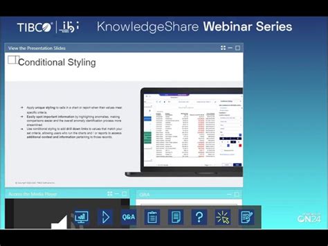 knowledgeshare ibi webfocus workflows deep dive