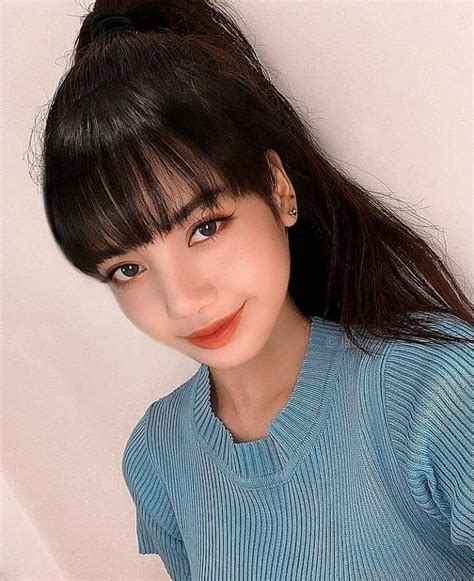 Try It 5 Iconic Hairstyle Inspired By Blackpink S Lisa That You Can