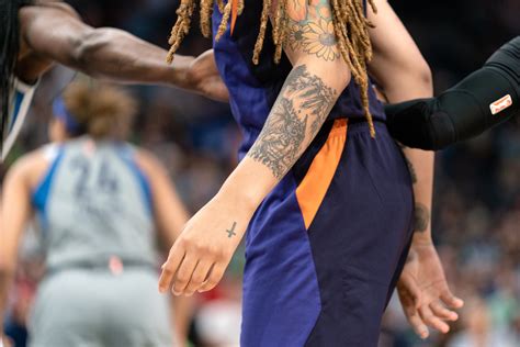 Brittney Griner Tattoo Sleeve