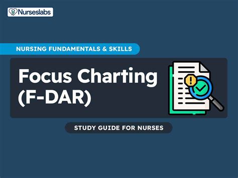 Focus Charting F Dar How To Do Focus Charting Or F Dar Nurseslabs