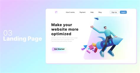 Github Mrbanano Landing Page Landing Page