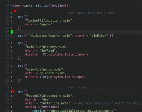 Weird Indentation Characters How To Disable Them · Issue 195 · Lukas