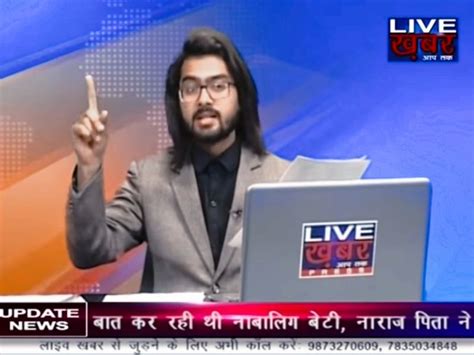 maneesh pandey on linkedin celebrating 5 years of being on television