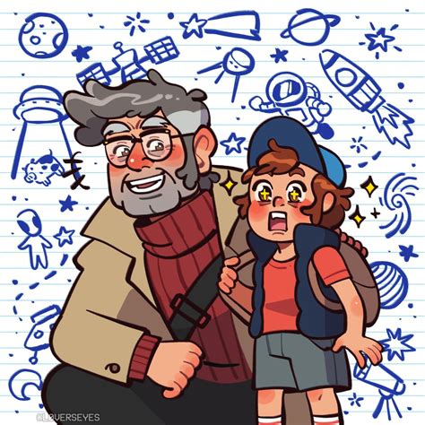 Krizzia Hes Hj Gravityfalls Stanleypines Stanpines Mabelpines Dipperpines Stanfordpines