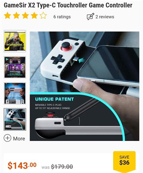 Is There An Android Gamepad With Usb C That Allows A Usb C Micro Sd Card Reader To Work R