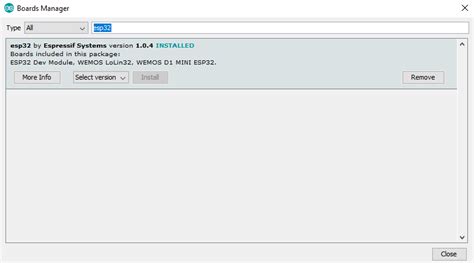 Cara Mempersiapkan Arduino Ide Untuk Esp32 Devkit Dan Membuat Lampu