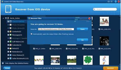 Leawo Ios Data Recovery 3420 Free Download Filecr