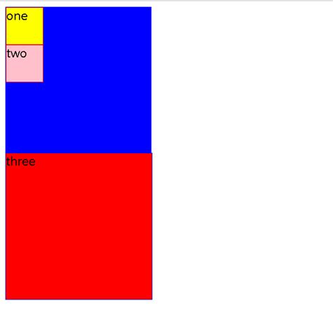 相对布局和绝对布局绝对布局和相对布局 Csdn博客