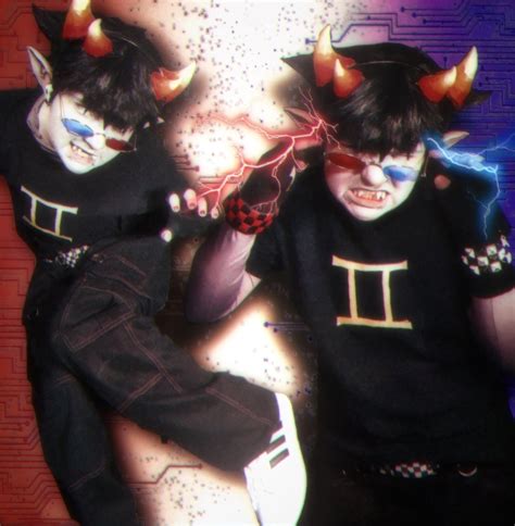 Sollux Captor R Homestuck