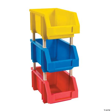 Stackable Sorting Bins Discontinued