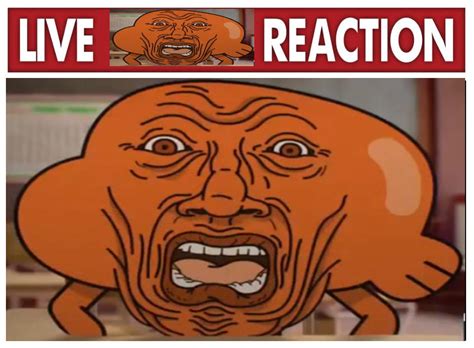 Live Darwin Reaction Memes By Adammartinomartinez On Deviantart