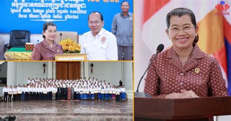 សម្តេច ម៉ែន សំអន ស្នើដល់សមាជិក សមាជិកា ចែករំលែក