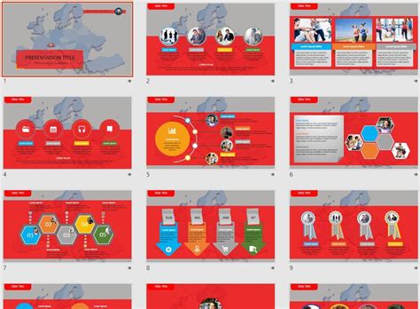 Switzerland PowerPoint