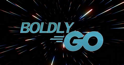Contexttodo Boldly Go