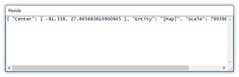 example create a rotated view of a map