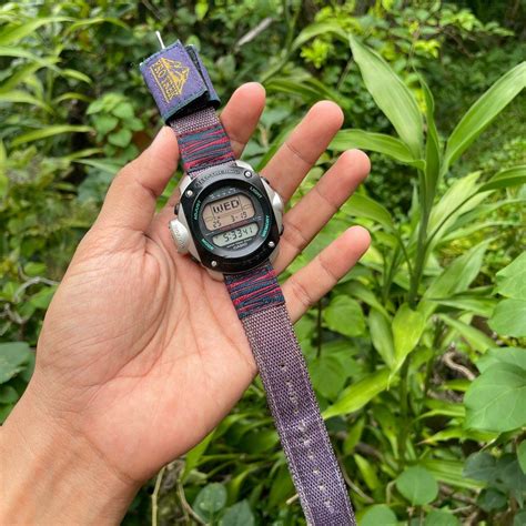 Vintage Casio Twin Sensor Mens Fashion Watches And Accessories Watches On Carousell