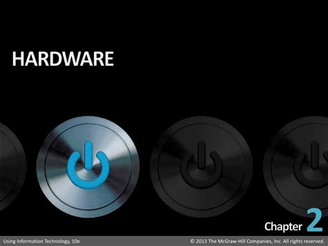 PPT Understanding Computer Hardware Basics System Unit And More PowerPoint Presentation ID