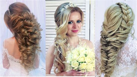Топ 5 Самые Красивые Прически на Выпускной 2018🍭top 5 Amazing Hairstyles Tutorial Compilation