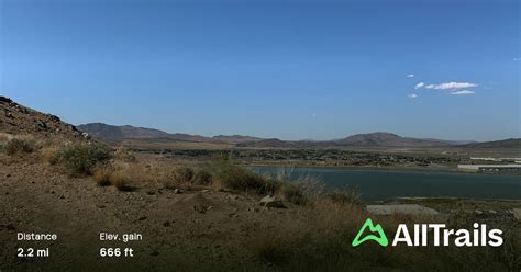 Granite Peak Trail Nevada 80 Reviews Map Alltrails