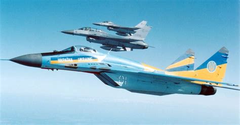 У Пентагоні підтвердили дозвіл США на навчання українських пілотів на F 16