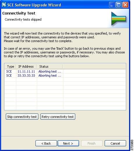 Cisco Service Control Product Upgrade Guide Cisco