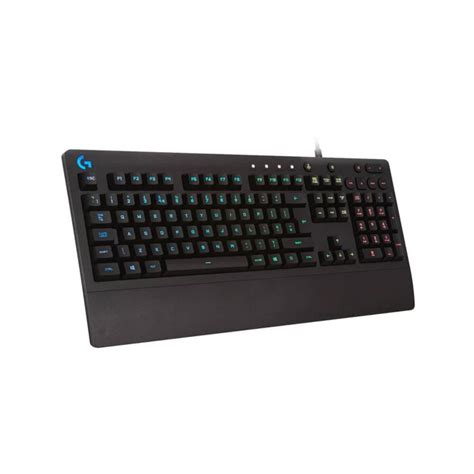 Logitech G213 Prodigy Logitech G Mech Dome 920 008093 Full Size Membrane Keyboard