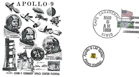 Mission Patch Apollo 9
