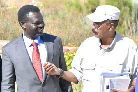 Eritrea Tells Sudanese Armed Groups To Leave Eritrean Territory