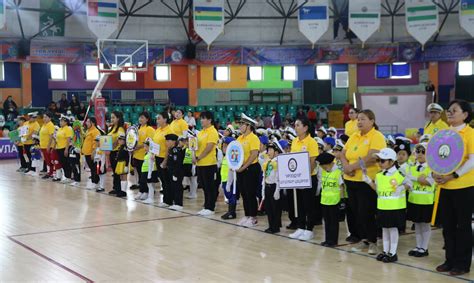 СУРГУУЛИЙН ӨМНӨХ НАСНЫ БОЛОВСРОЛЫН БАЙГУУЛЛАГУУДЫН ДУНД “ЗАМЫН ХӨДӨЛГӨӨНИЙ ЦАГААН ТОЛГОЙ