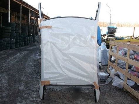 Купить Крыша Subaru Legacy B4 [53600ag0209p] в Новосибирске по цене 8 000₽ — объявление от