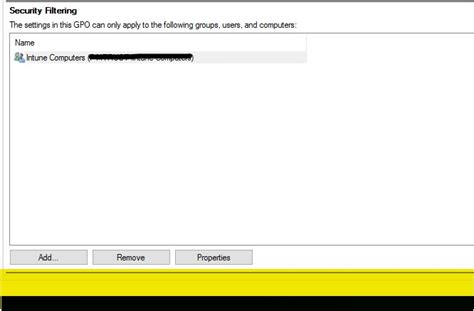 Wmi Filtering Missing From Gpmc Microsoft Qanda