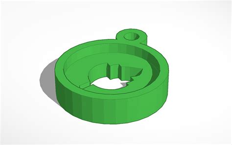3d Design Leaf Tinkercad