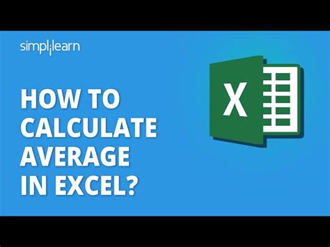 4 Ways To Calculate Averages In Excel Wikihow How To Get Average With