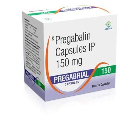Pregabalin And Nortriptyline Tablets Series Healthcare At ₹ 100 Stripe