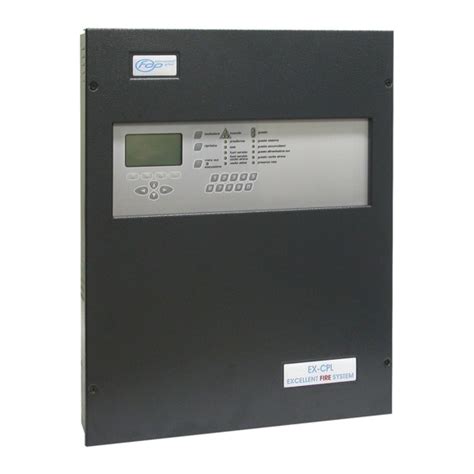 Fdp Ex Cpl Installer Manual Pdf Download Manualslib