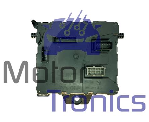 Renault Master Vauxhall Movano Nissan Nv400 Bcm N3 Replacement