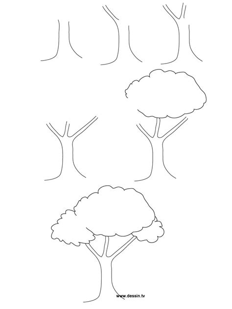 Simple Tree Drawing Terysb