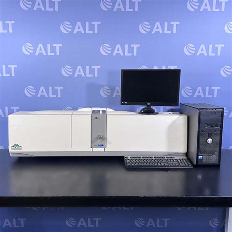 Malvern Instruments Mastersizer 2000 Particle Size Analyzer With Hydro 2000sm Awm2002